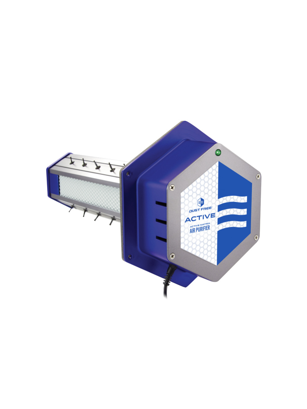 DustFree Active Air Purifier - YEG Home Comfort